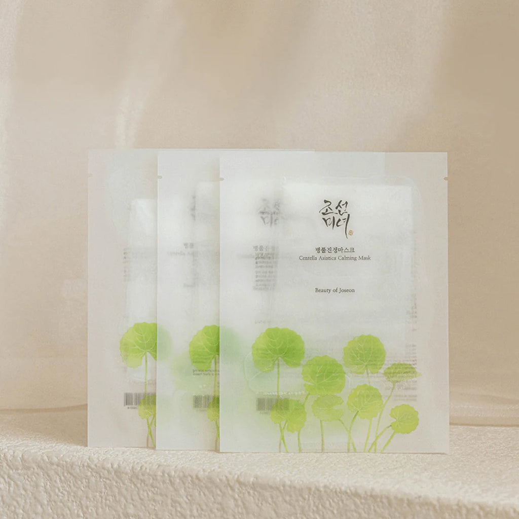 BOJ Centella Asiatica Calming Mask (2options)