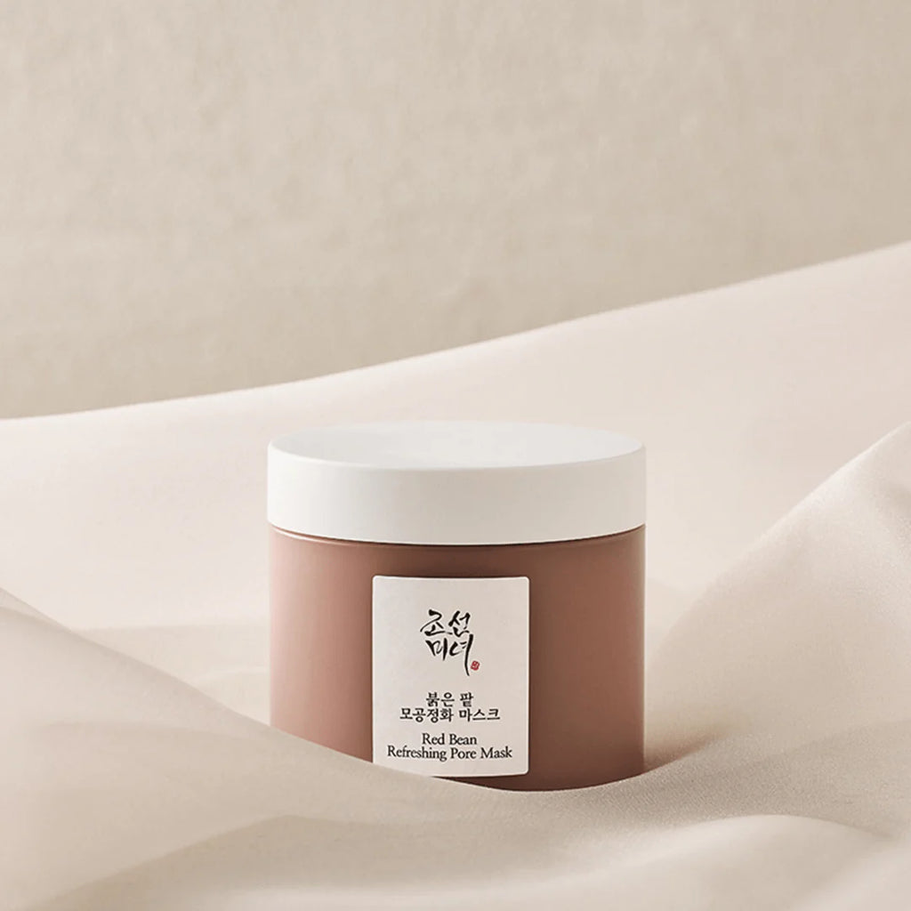 BOJ Red Bean Refreshing Pore Mask (140ml)