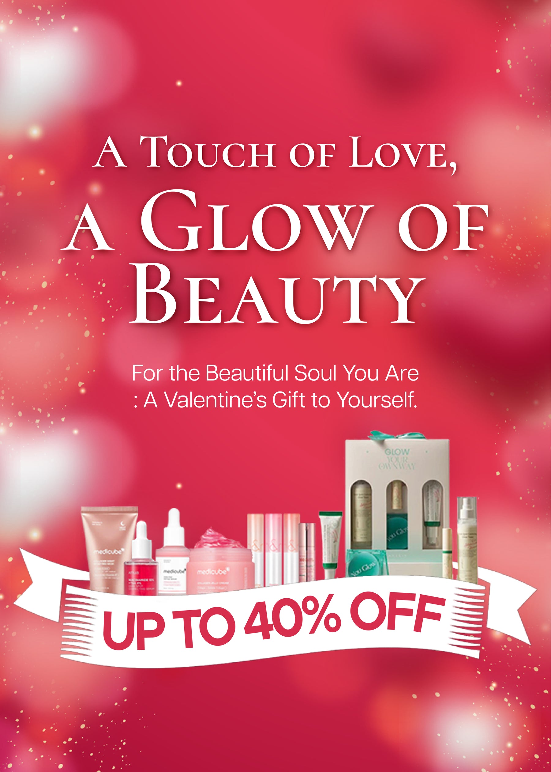 Velvet Vanity - Born to Shine Korean Skincare accessiories