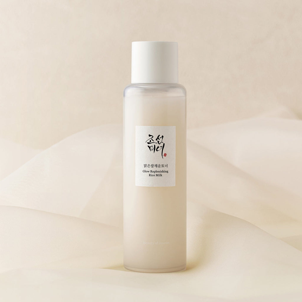 BOJ Glow Replenishing Rice Milk Toner