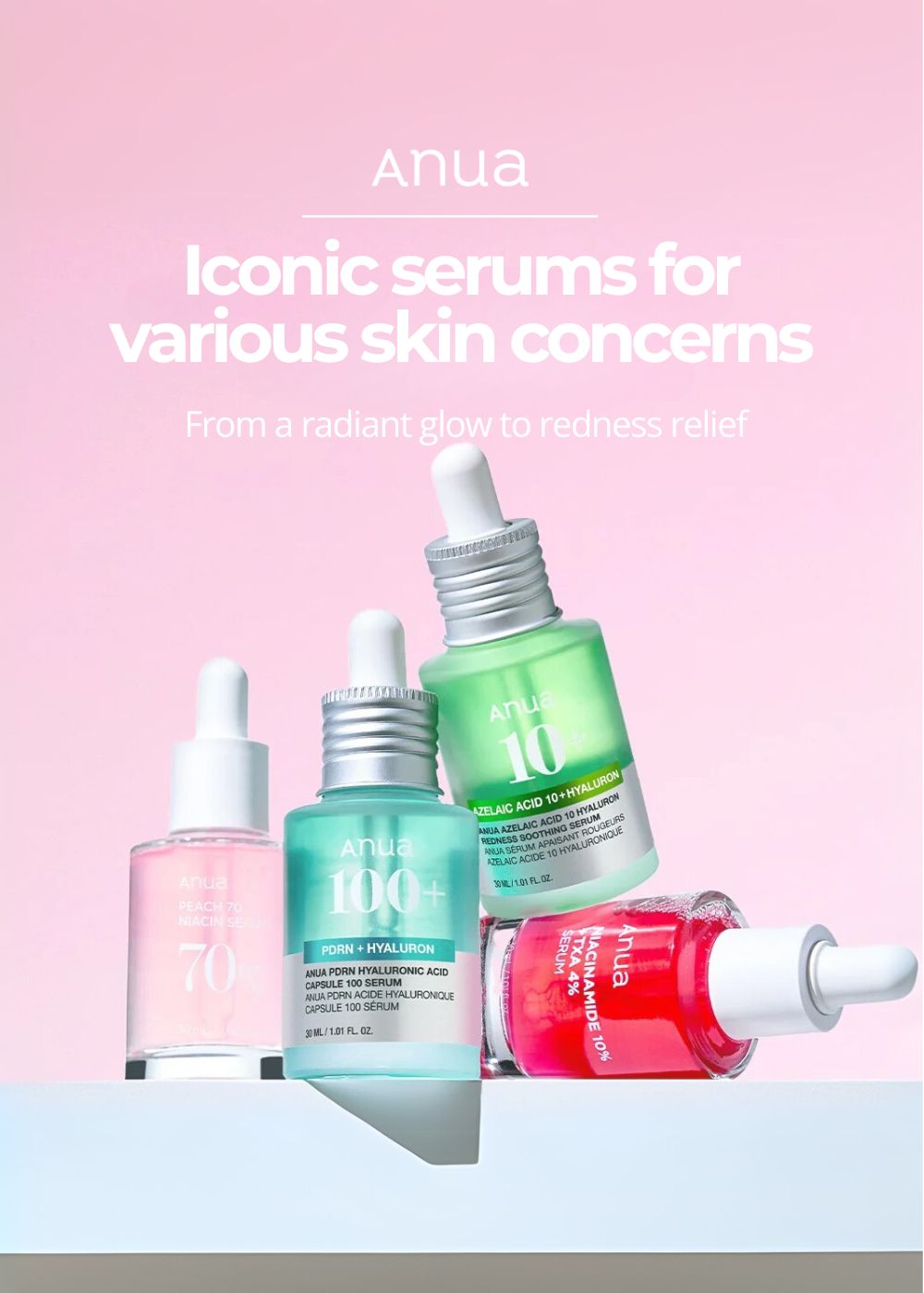 Velvet Vanity - Born to Shine Korean Skincare accessiories