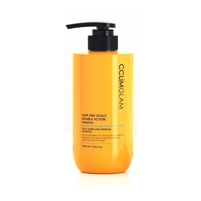 CCLIMGLAM Hair And Scalp Double Action Shampoo
