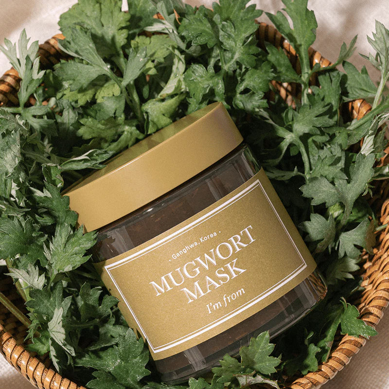 I'M FROM Mugwort Beauty Mask