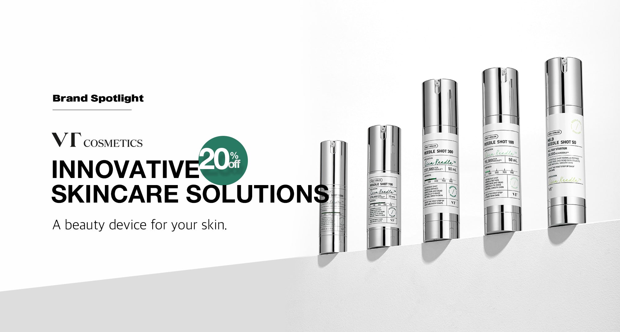 Velvet Vanity - Born to Shine Korean Skincare accessiories