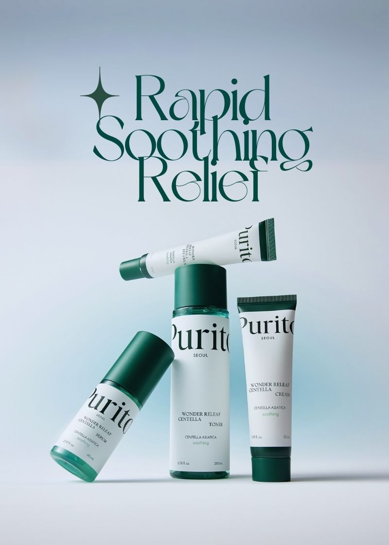 Velvet Vanity - Born to Shine Korean Skincare accessiories