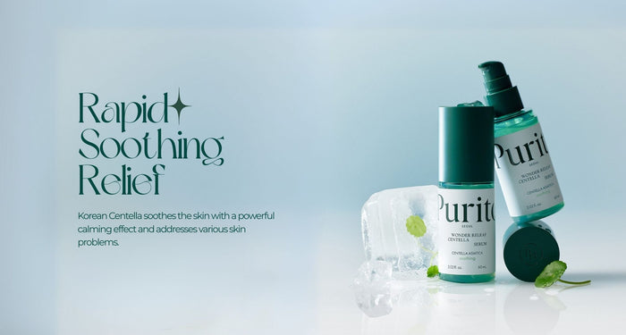 Velvet Vanity - Born to Shine Korean Skincare accessiories